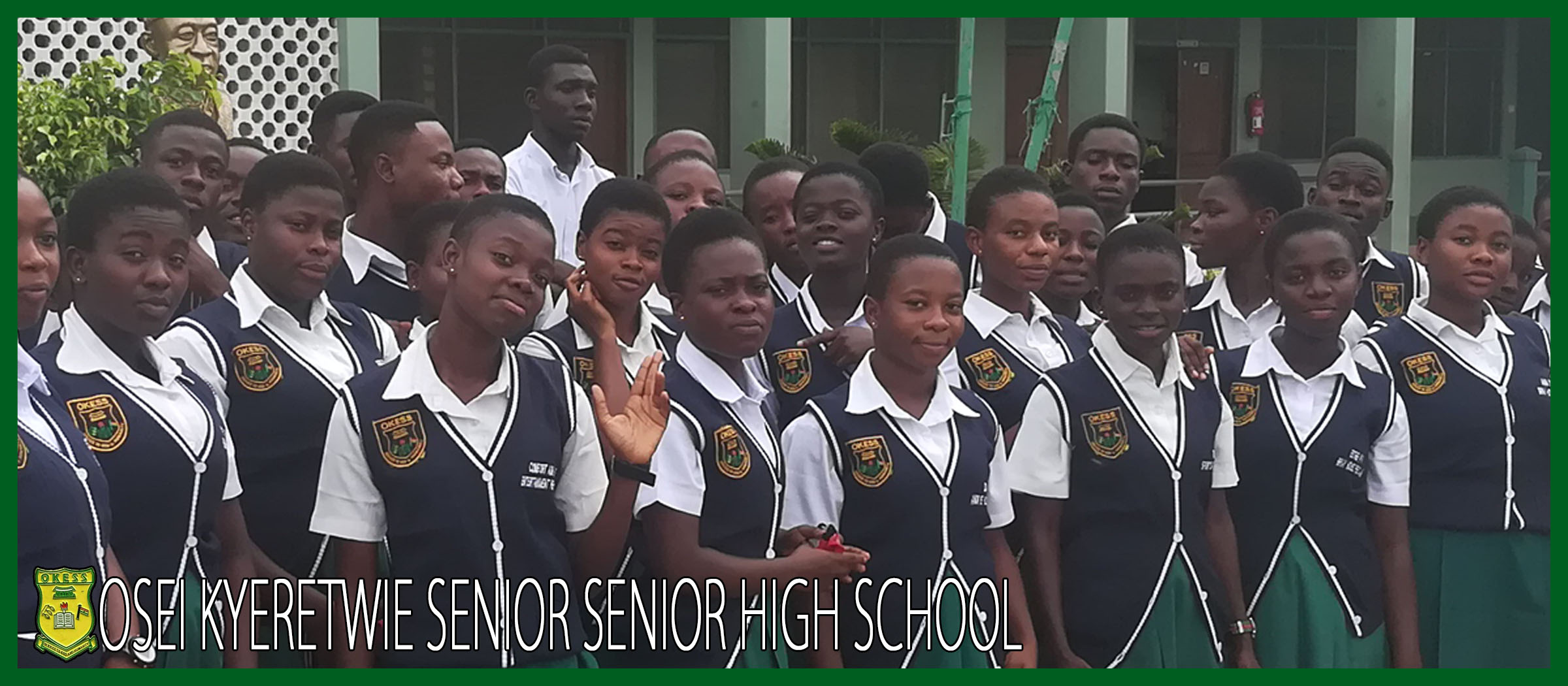 Osei Kyeretwie Senior High School – OKESS
