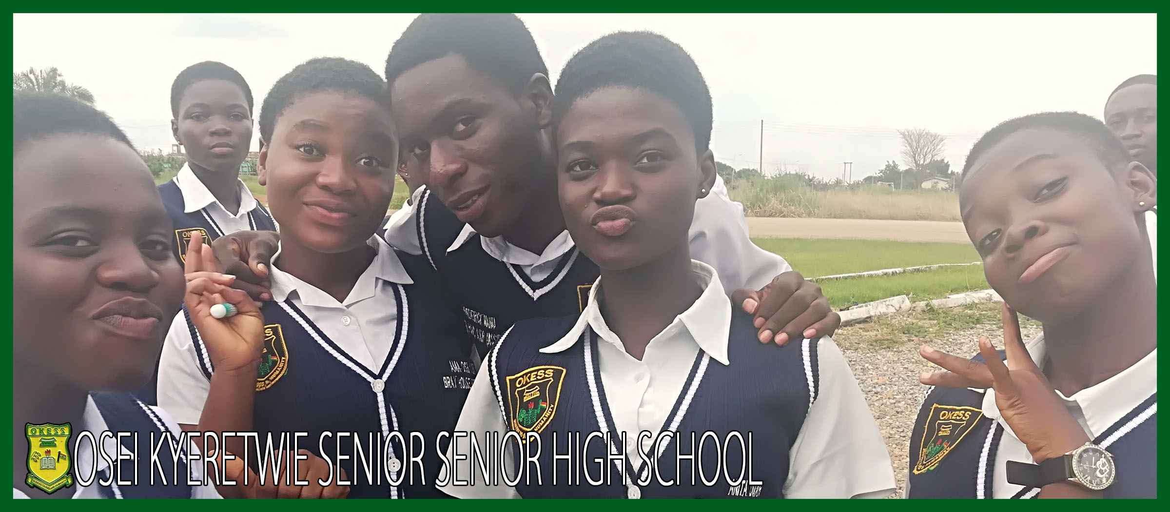 Osei Kyeretwie Senior High School – OKESS