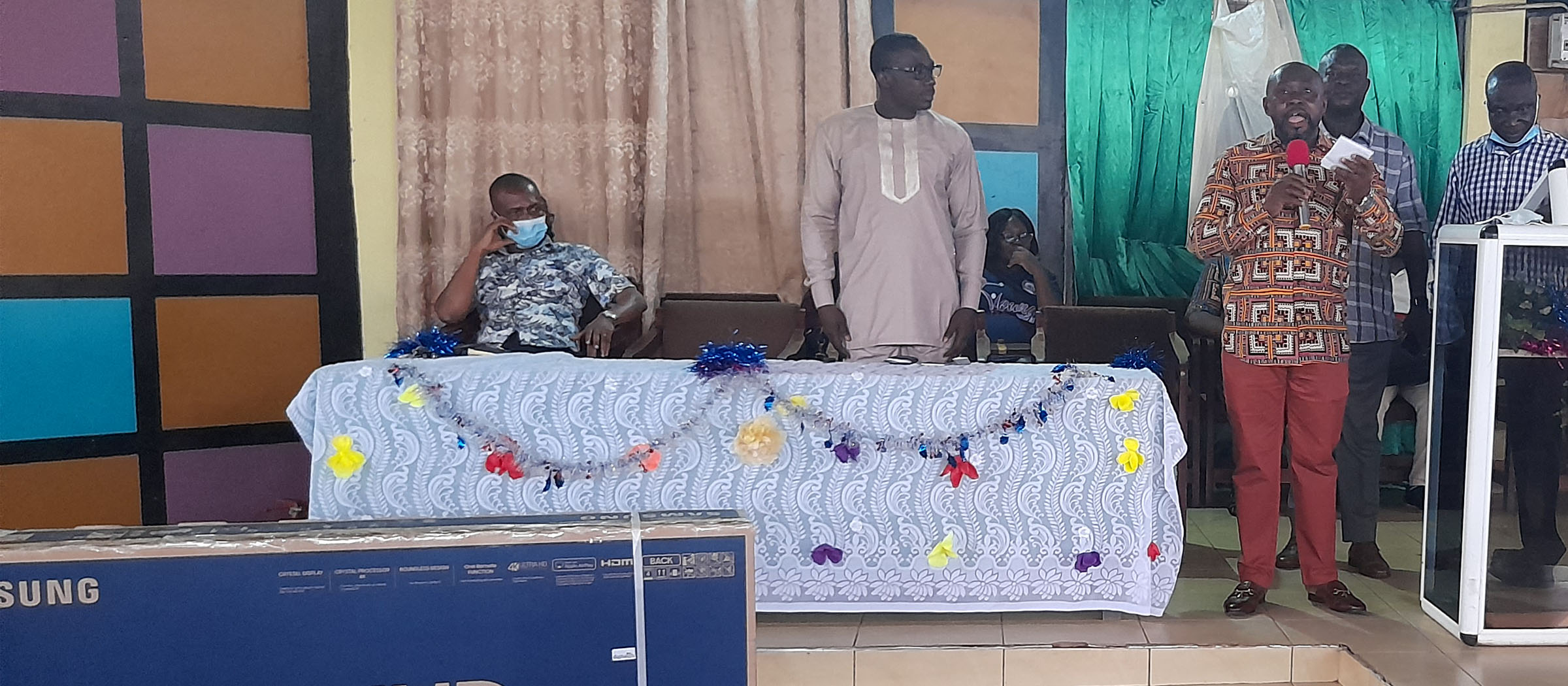 Osei Kyeretwie Senior High School – OKESS