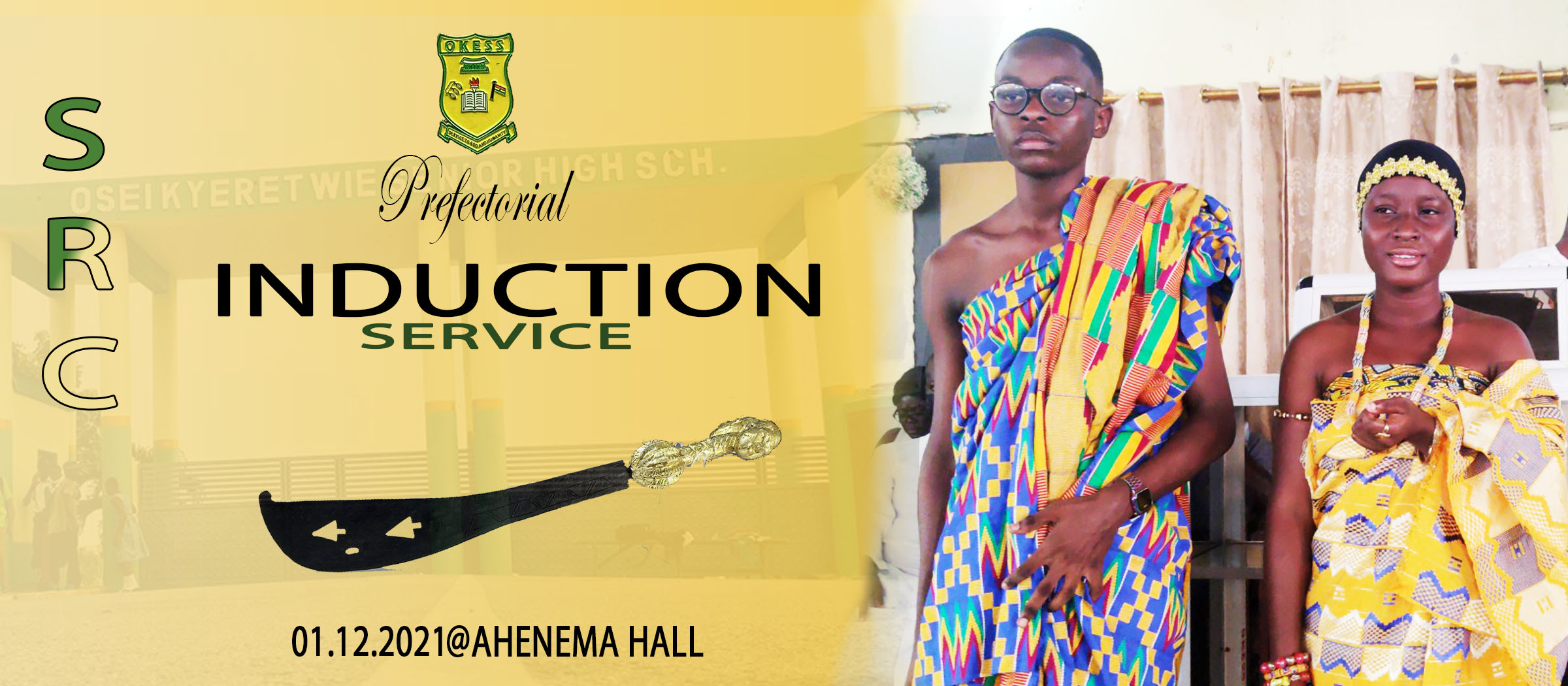 Osei Kyeretwie Senior High School – OKESS